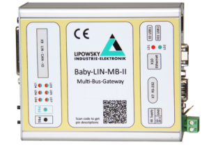 Baby-LIN-II - 虹科汽車電子