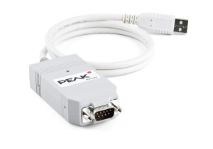 PCAN-USB - USB轉CAN接口 - 虹科電子有限公司