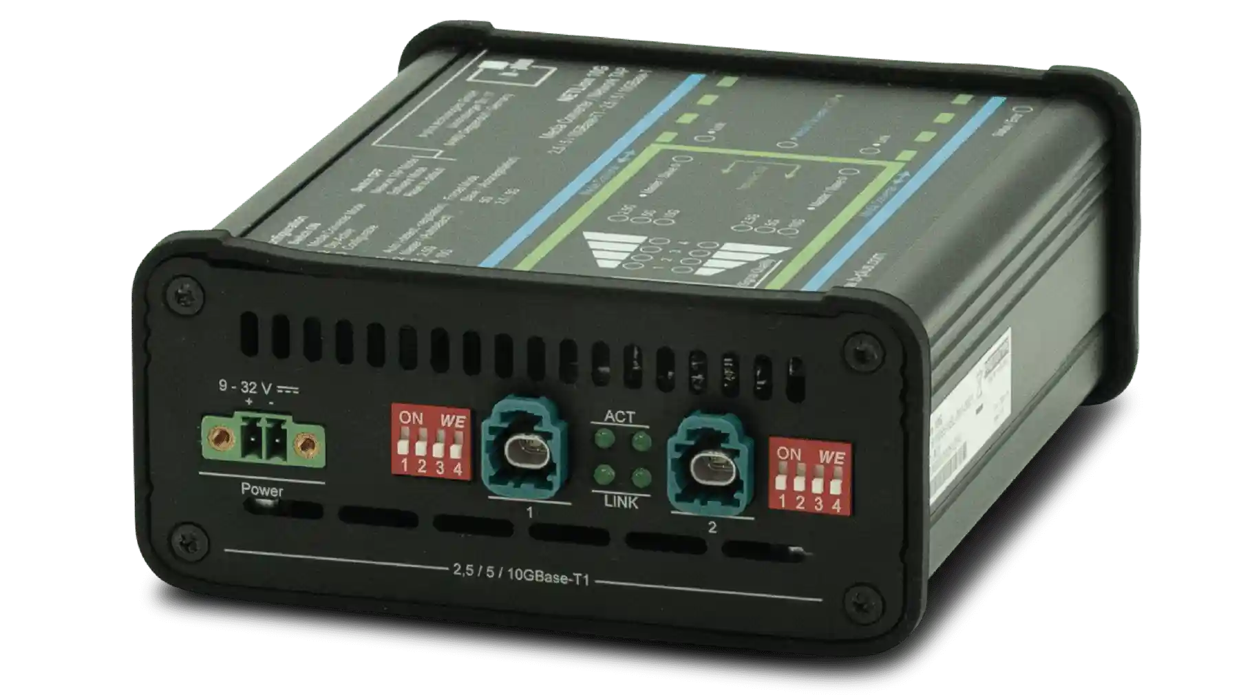 NETLion車載以太網分析儀 - 虹科電子有限公司