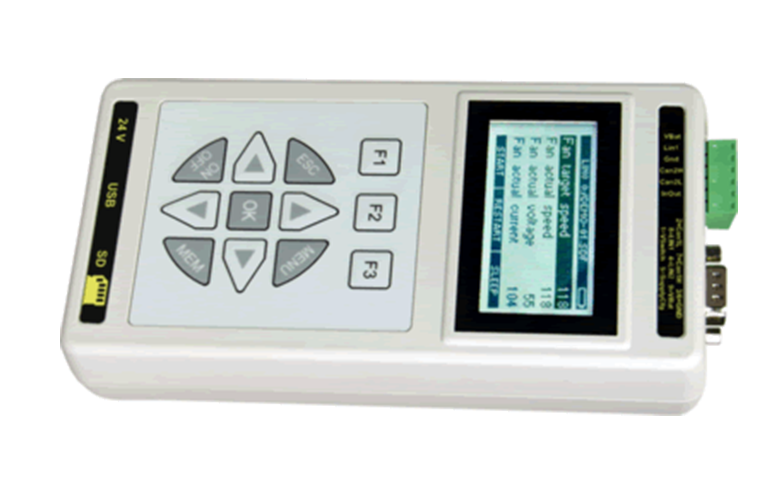 LIN/CAN bus test solution for automotive parts - Hongke Electronics Co.